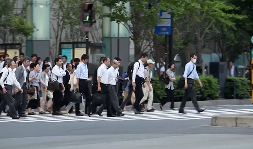 Japan’s Aging Society and Future Economy - In Japan TV